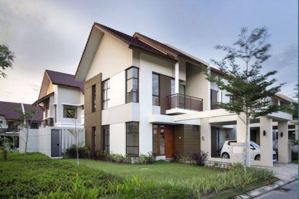Orchard Park Batam, Perumahan di Batam Center, Lokasi Prima